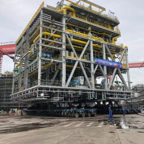 MODULAR PROCESS SKID – PERKASA MARINE INDONESIA