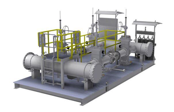 MODULAR PROCESS SKID – PERKASA MARINE INDONESIA